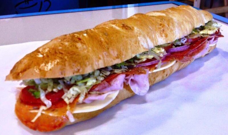 Gallery – Blue Line Deli & Bagels